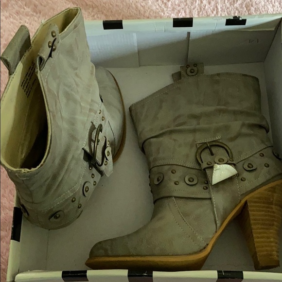 Not Rated | Shoes | Boots | Poshmark